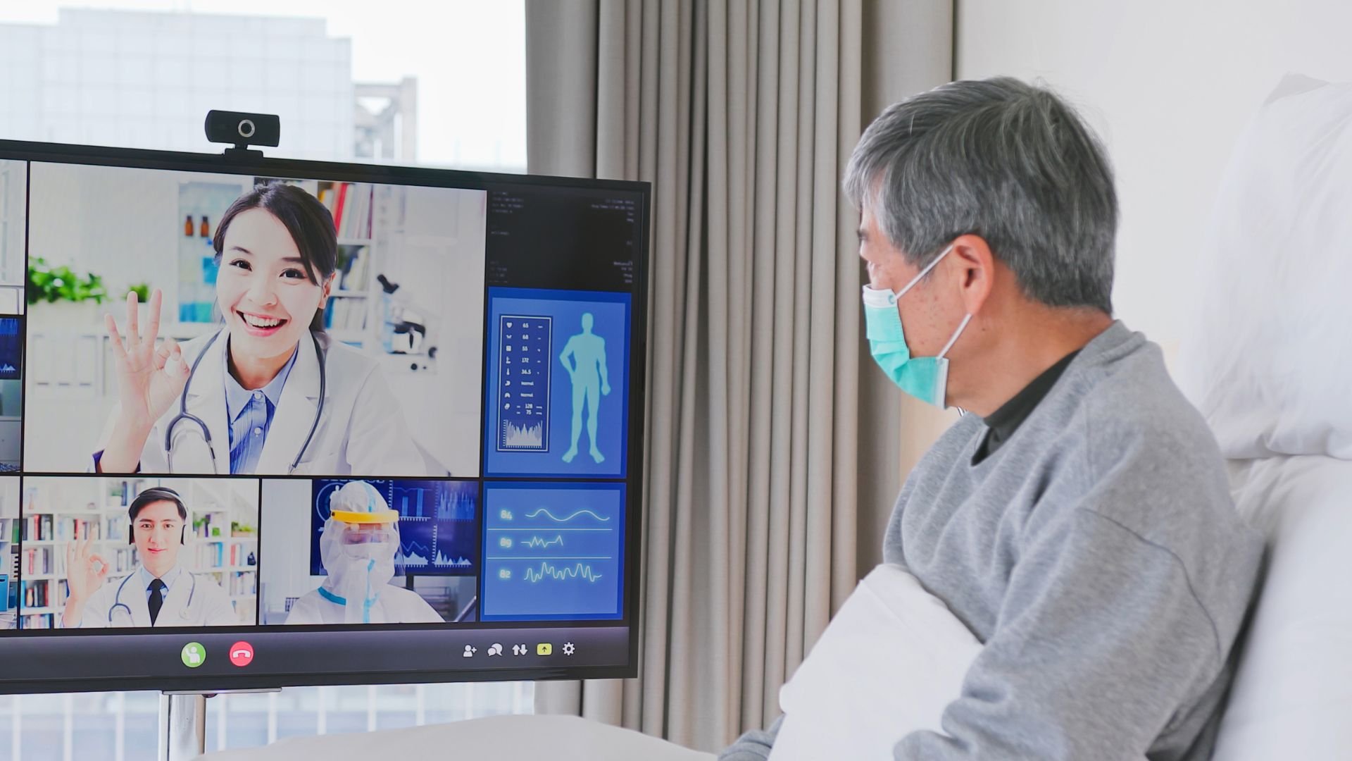 Revolutionising Telemedicine Broadcasting with Caton Technology